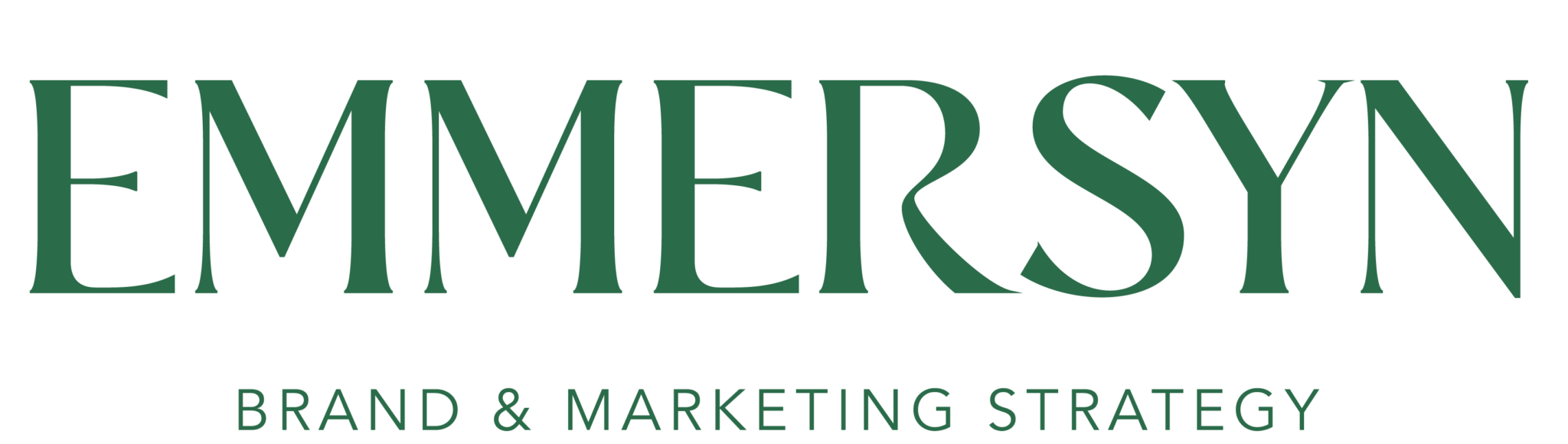 Thankyou - Emmersyn Brand Strategy