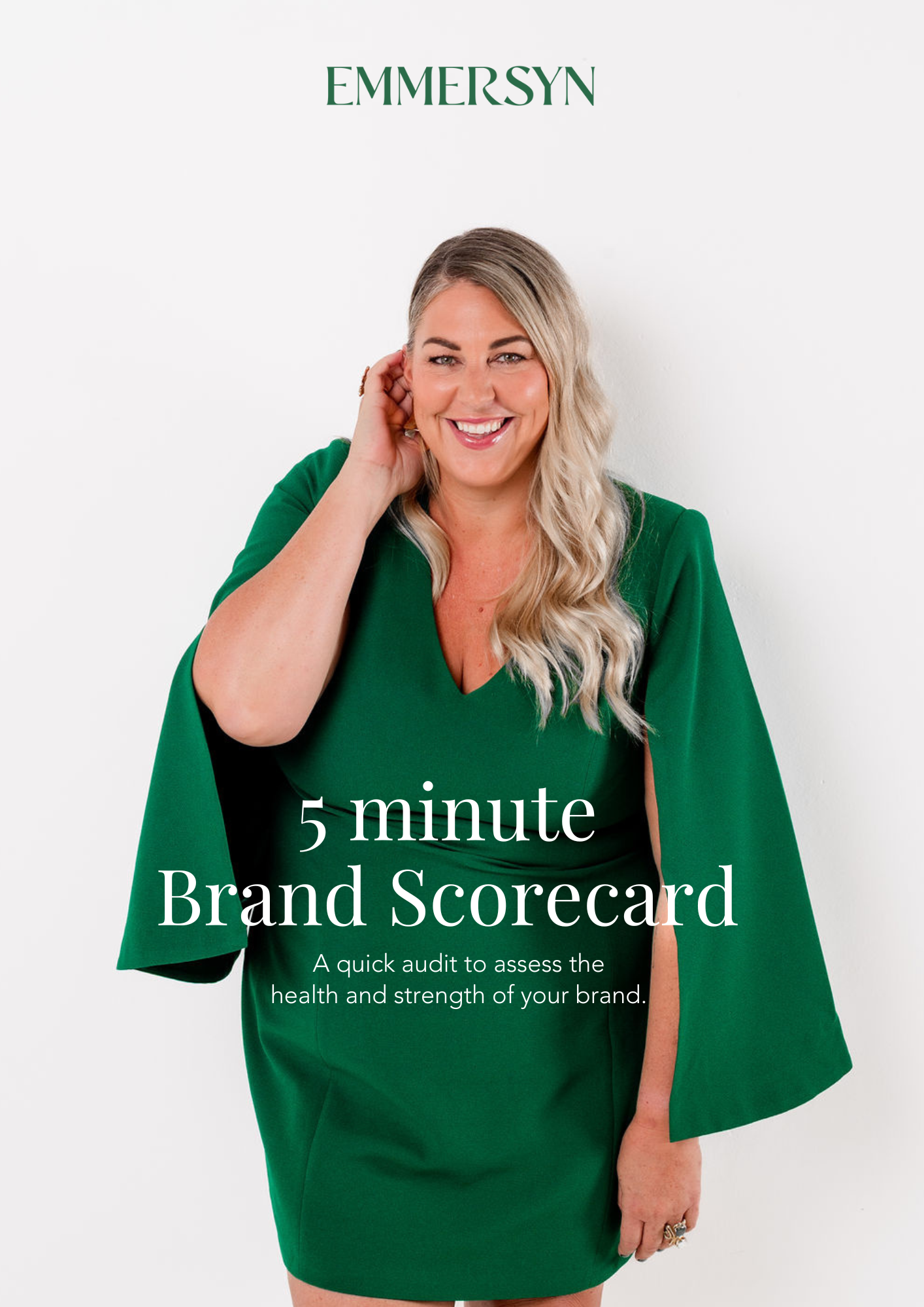 Free Resources - Emmersyn Brand Strategy